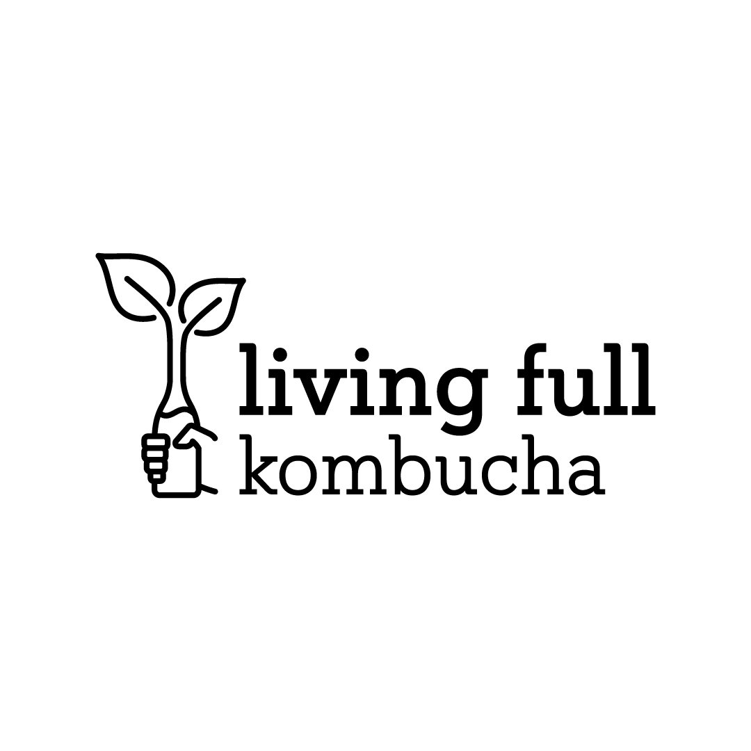 Living Full Kombucha